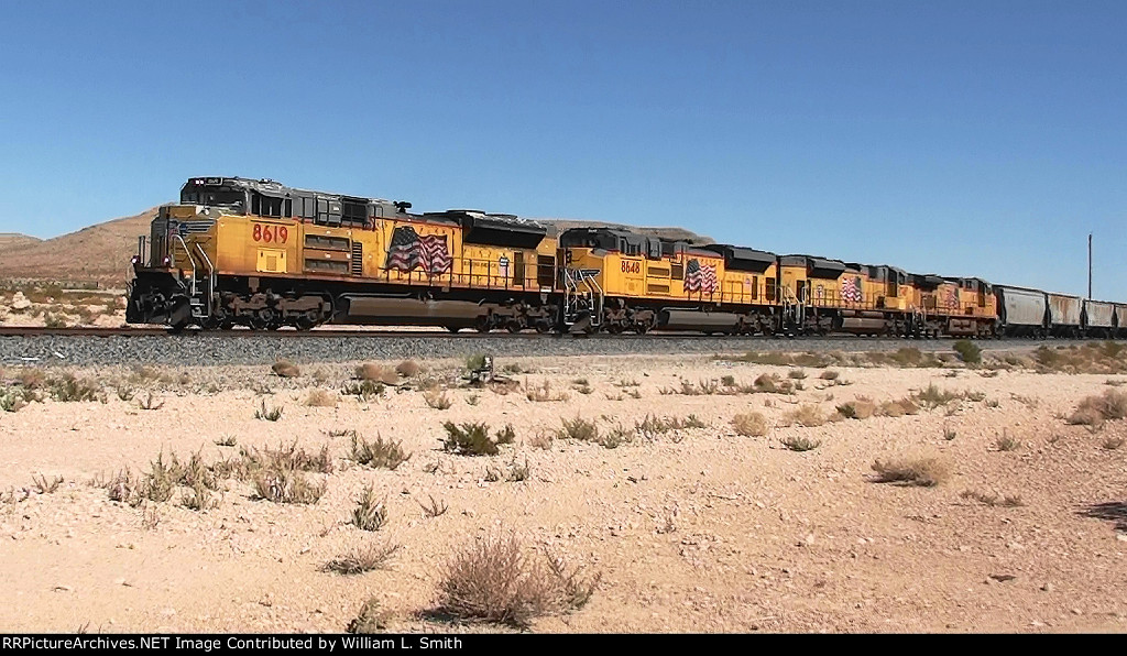 WB Manifestl Frt at Erie NV -4